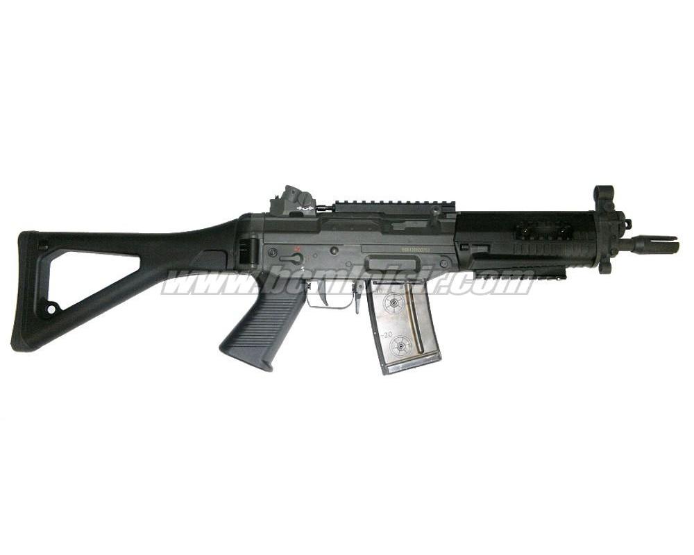 Sig 552 Commando Swiss Arms Pack complet AEG