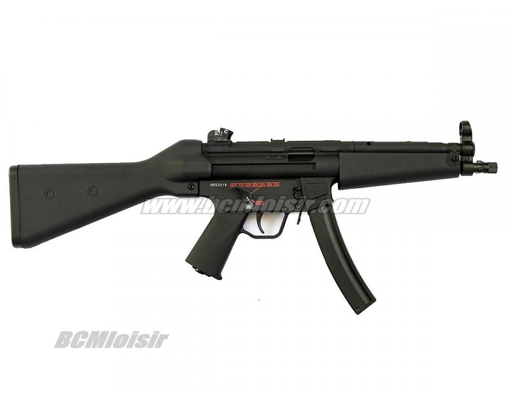 MP5 A4 Heckler & Koch Blowback by G&G AEG