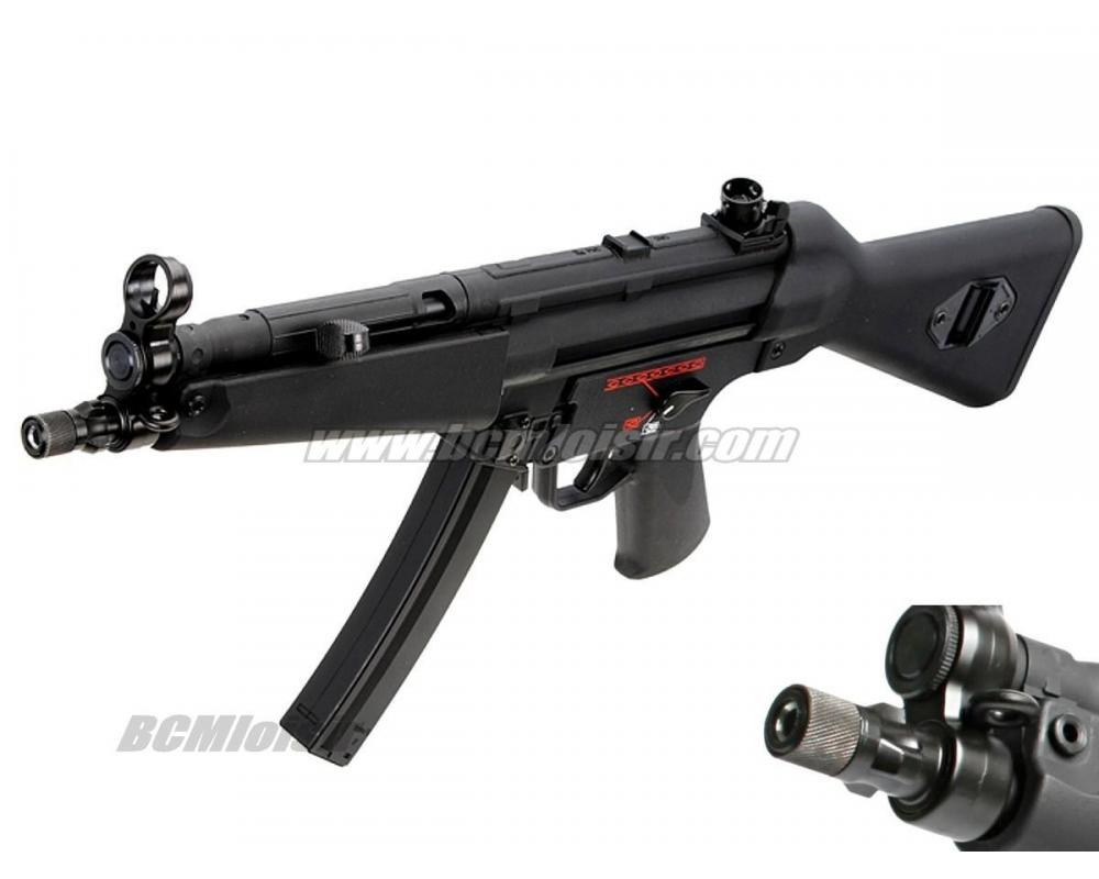 MP5 A4 Heckler & Koch Blowback by G&G AEG