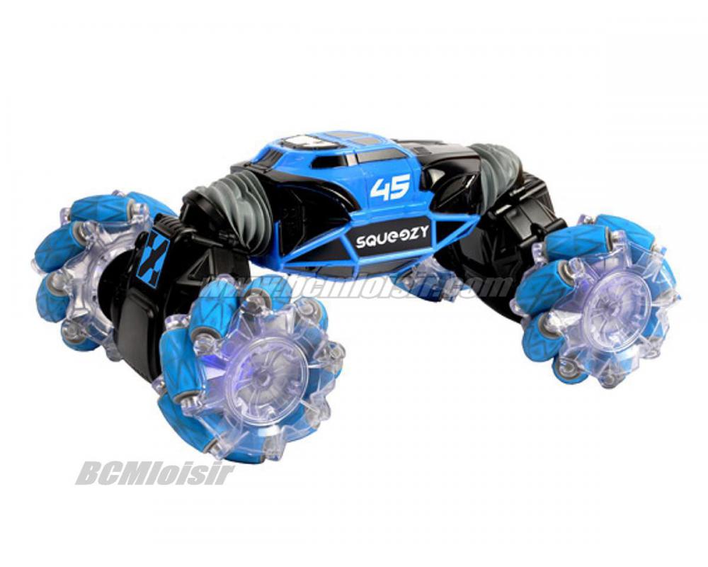 Squeezy Fun2Drive Brushed 4X4 1/16 RTR Kit Complet pret à rouler