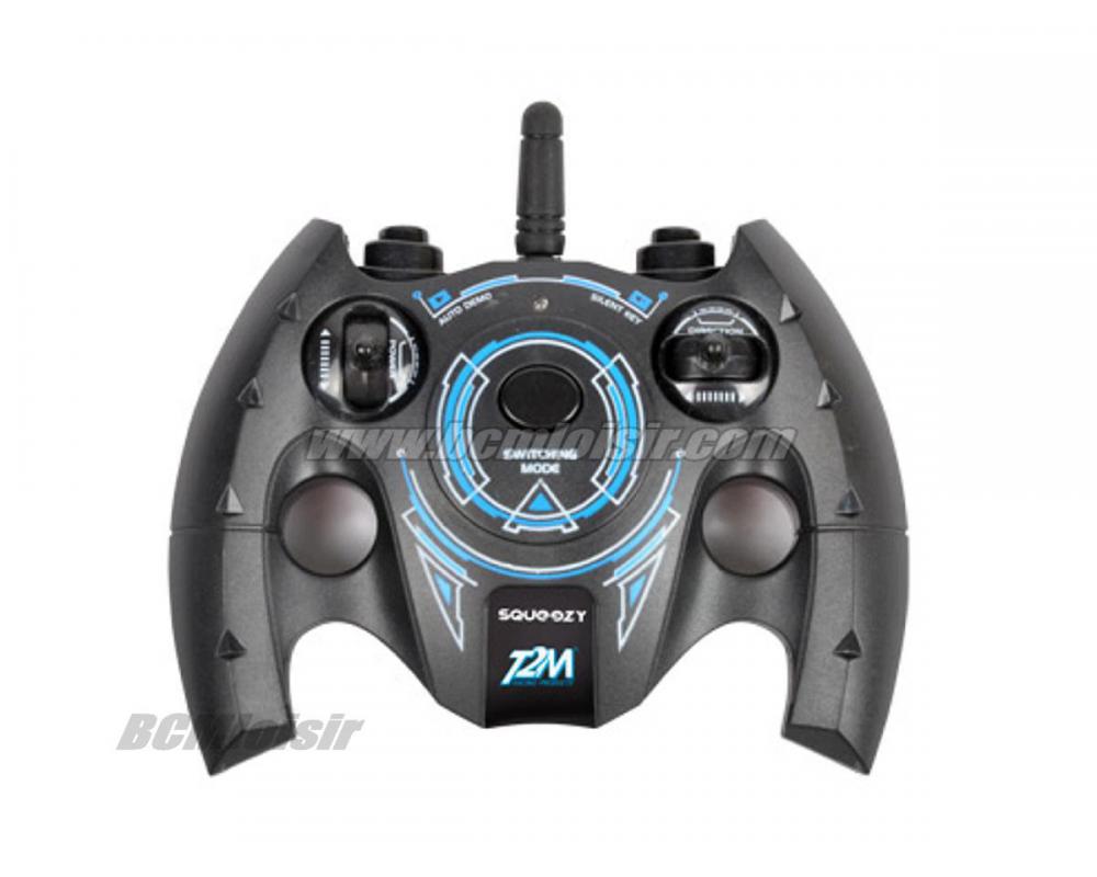 Squeezy Fun2Drive Brushed 4X4 1/16 RTR Kit Complet pret à rouler