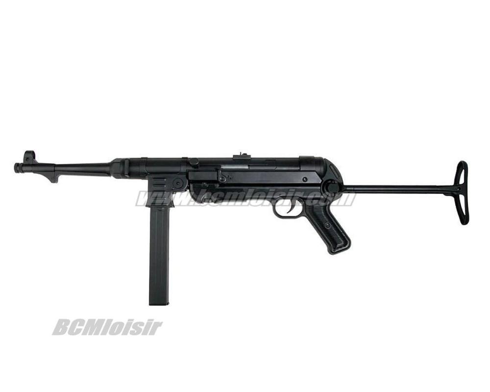 MP40 AGM Full Metal 6mm AEG pack complet